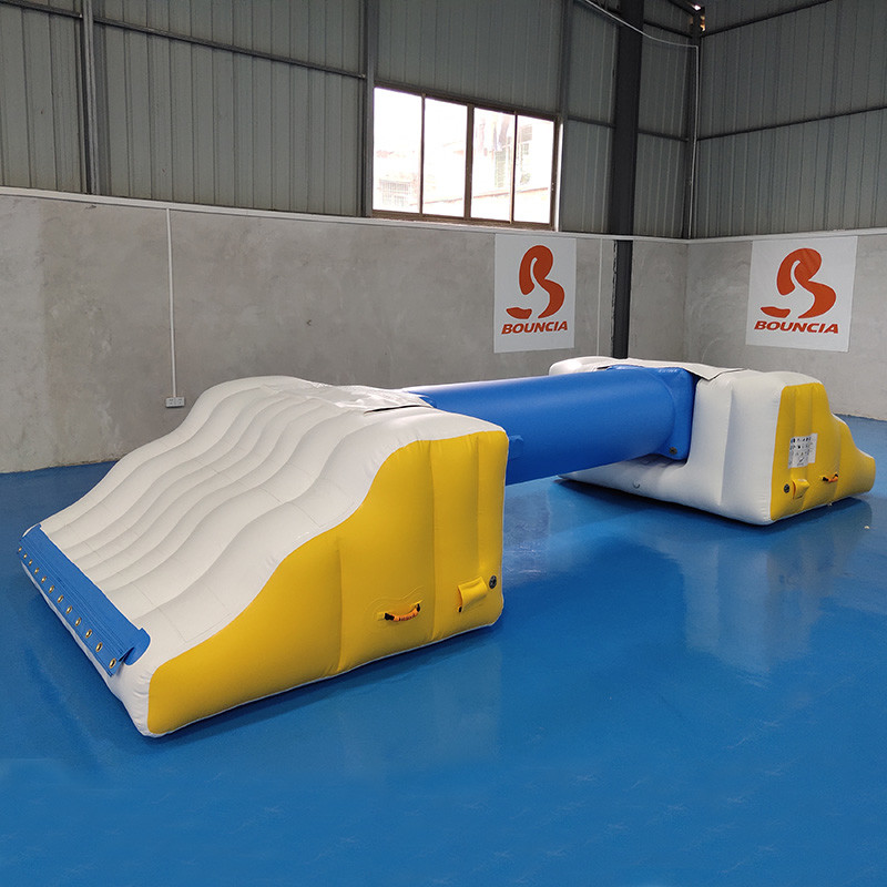 Floating Inflatable Water Games Manufacturer